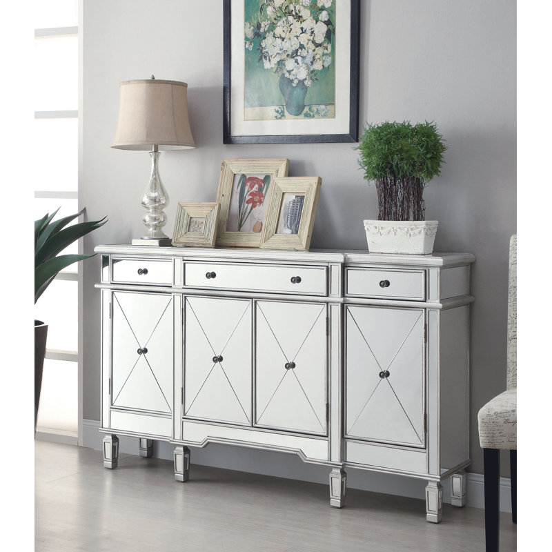 Wojciechowski Accent Cabinet